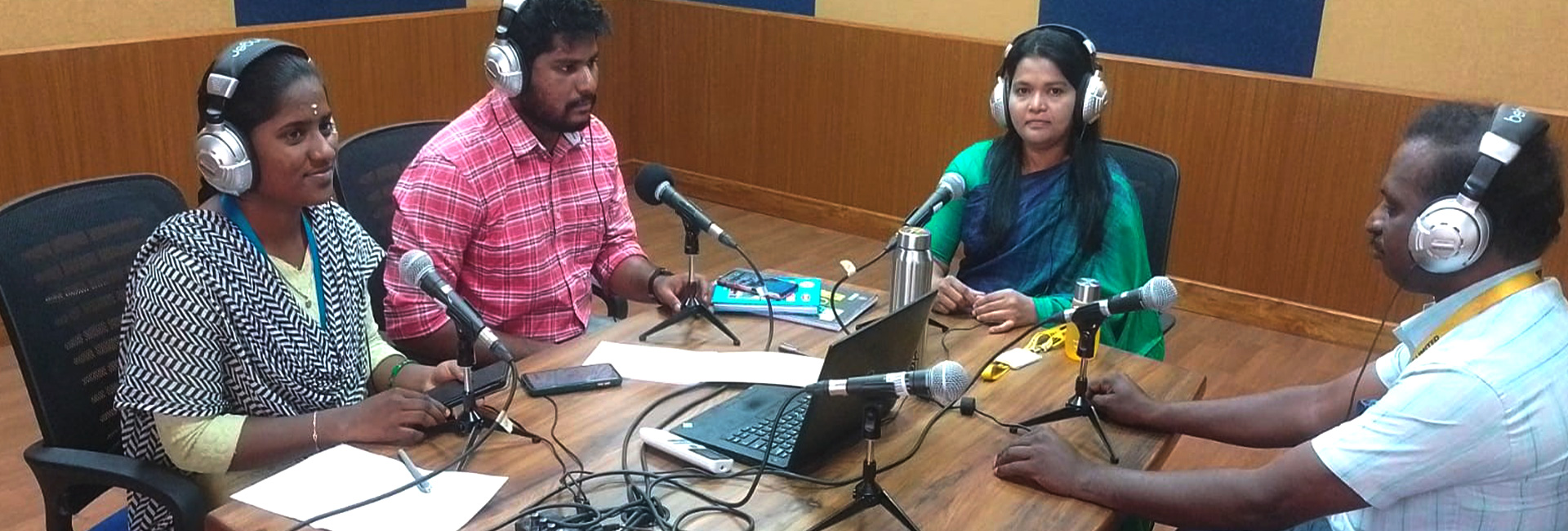Community Radio in Yercaud, Salem - SonaFM